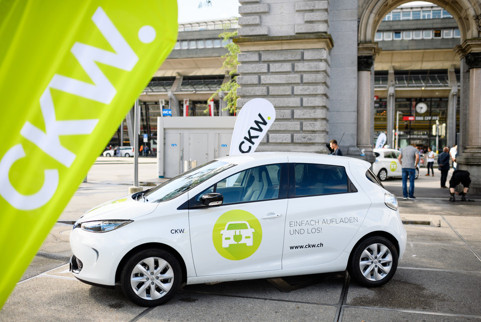 CKW – Einfach neu gemacht - Jung von Matt/brand identity